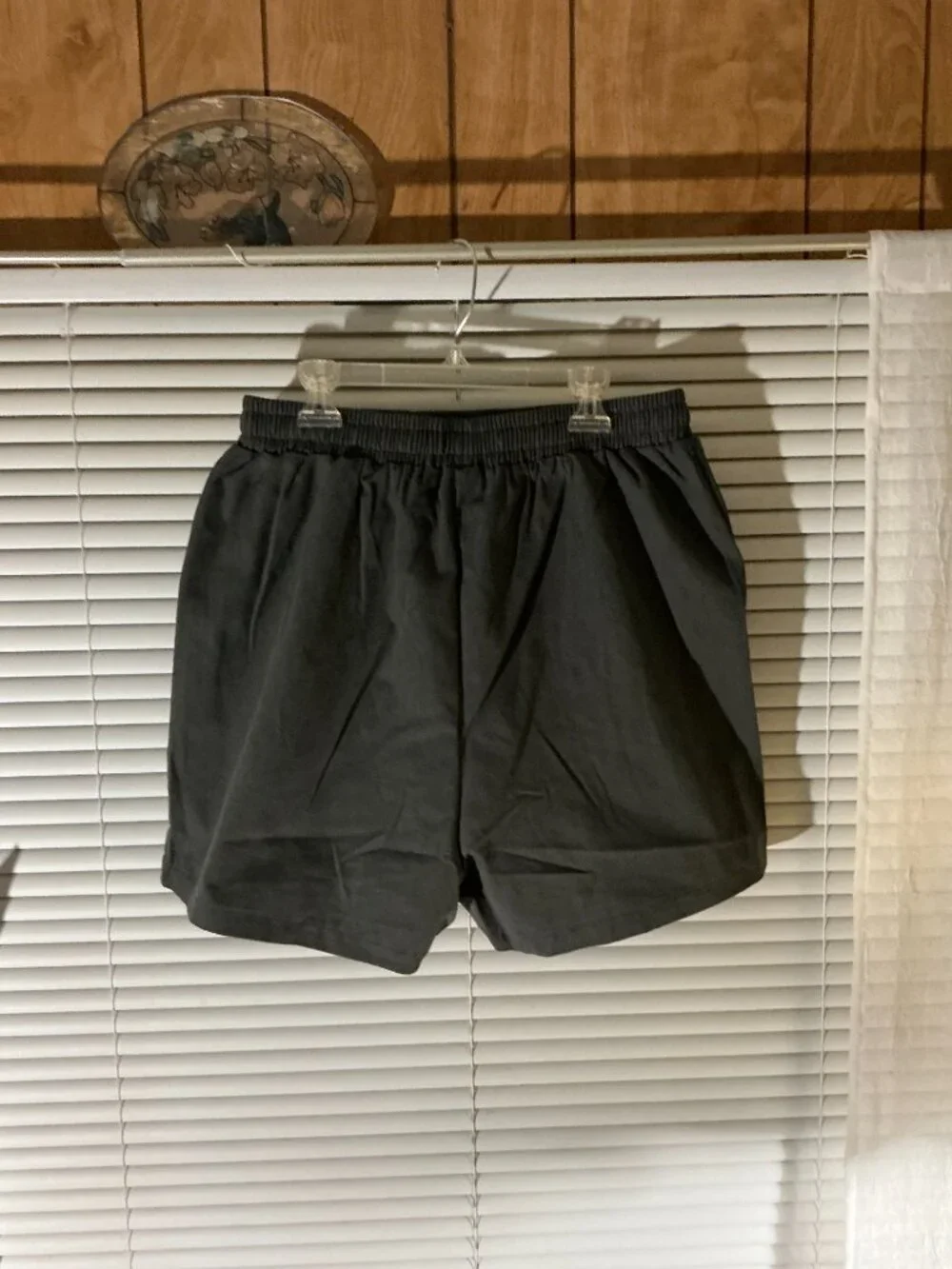 Mixed Emotions | Shorts | Grey Mixed Emotions Wing Shorts | Poshmark